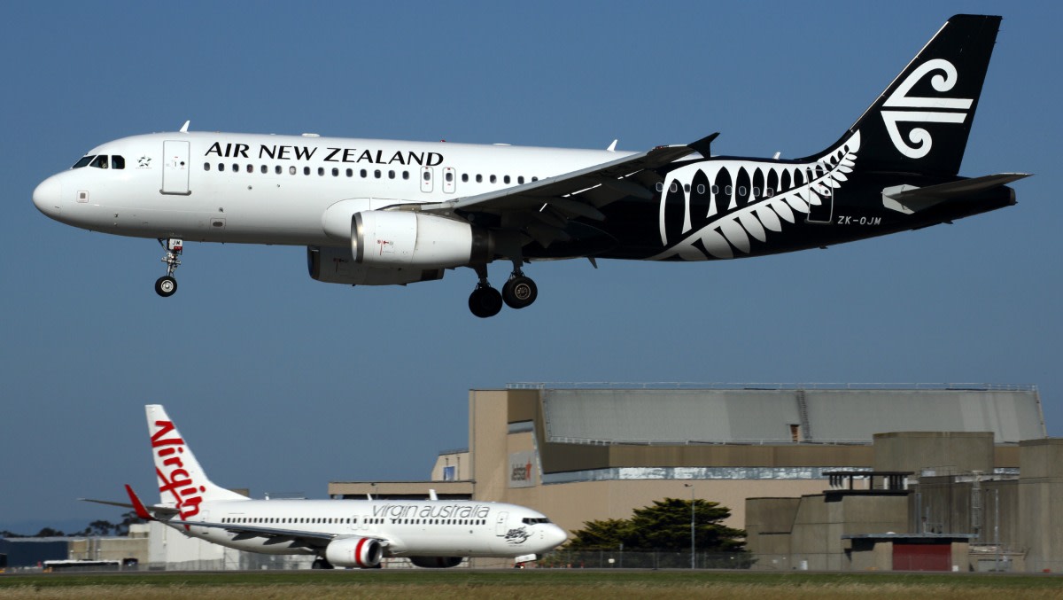 ACCC Gives Preliminary Nod To Virgin Air New Zealand Codeshare ACCC Gives Preliminary Nod To Virgin Air New Zealand Codeshare